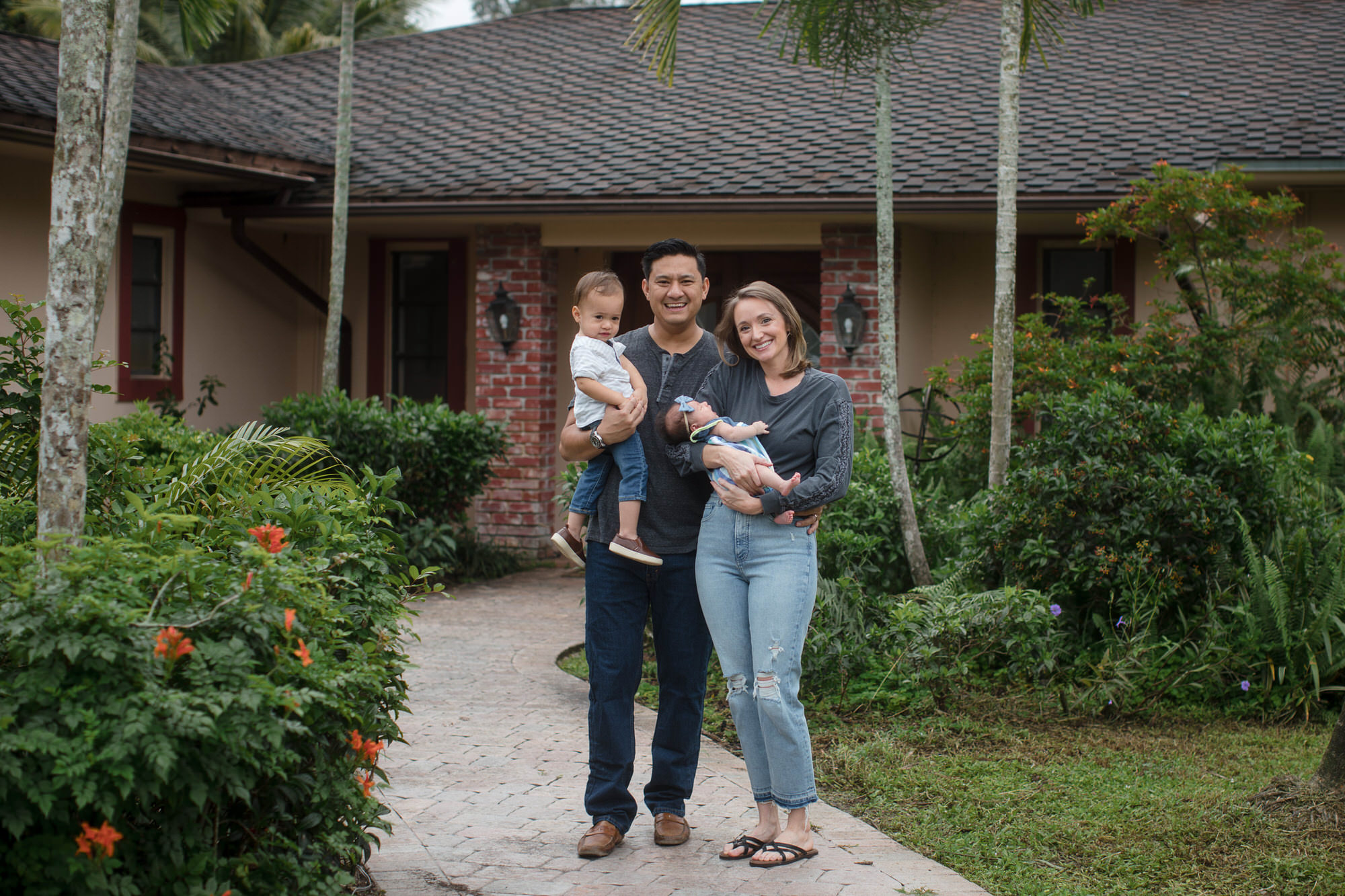 Southwest Ranches Family Session | Sonju Photography - Blog