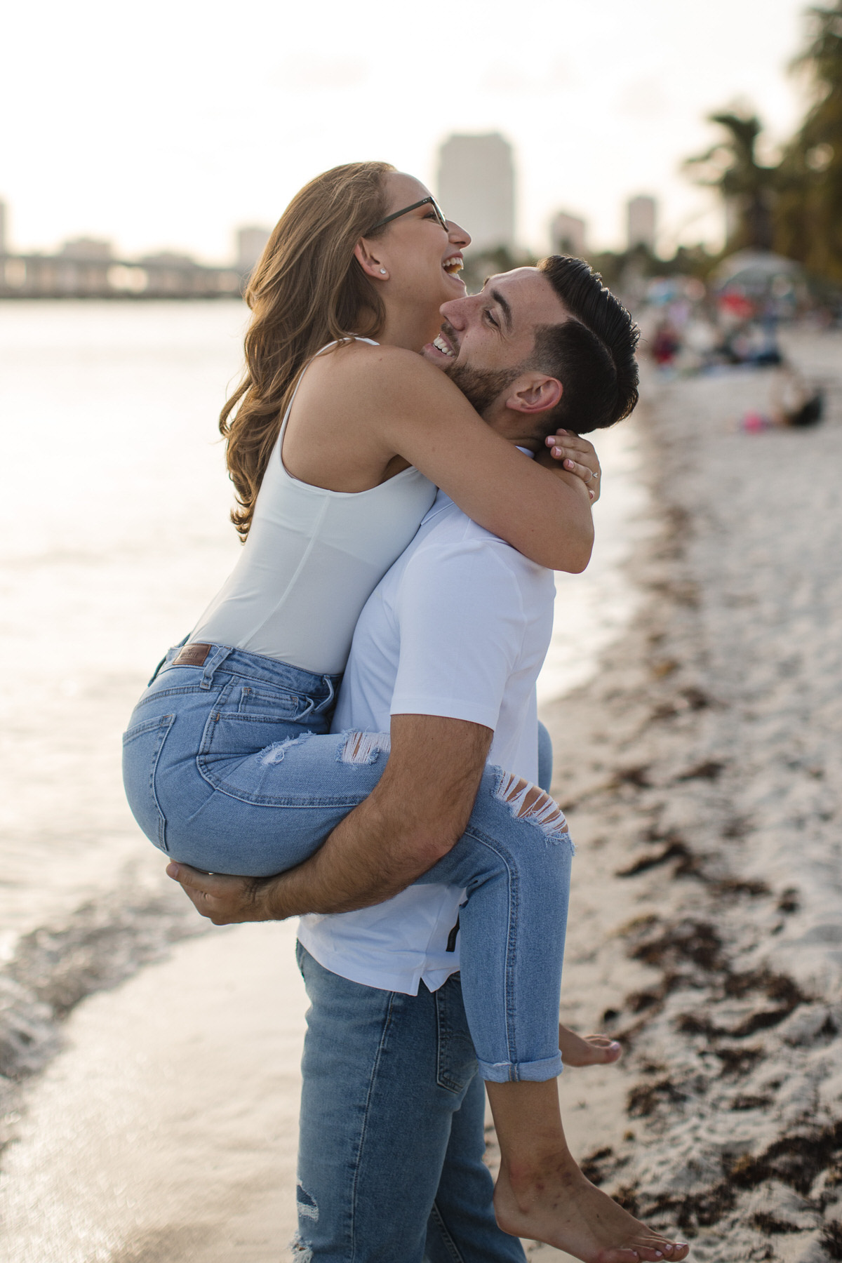 Miami Beach Engagement Photos | Sonju Photography - Blog