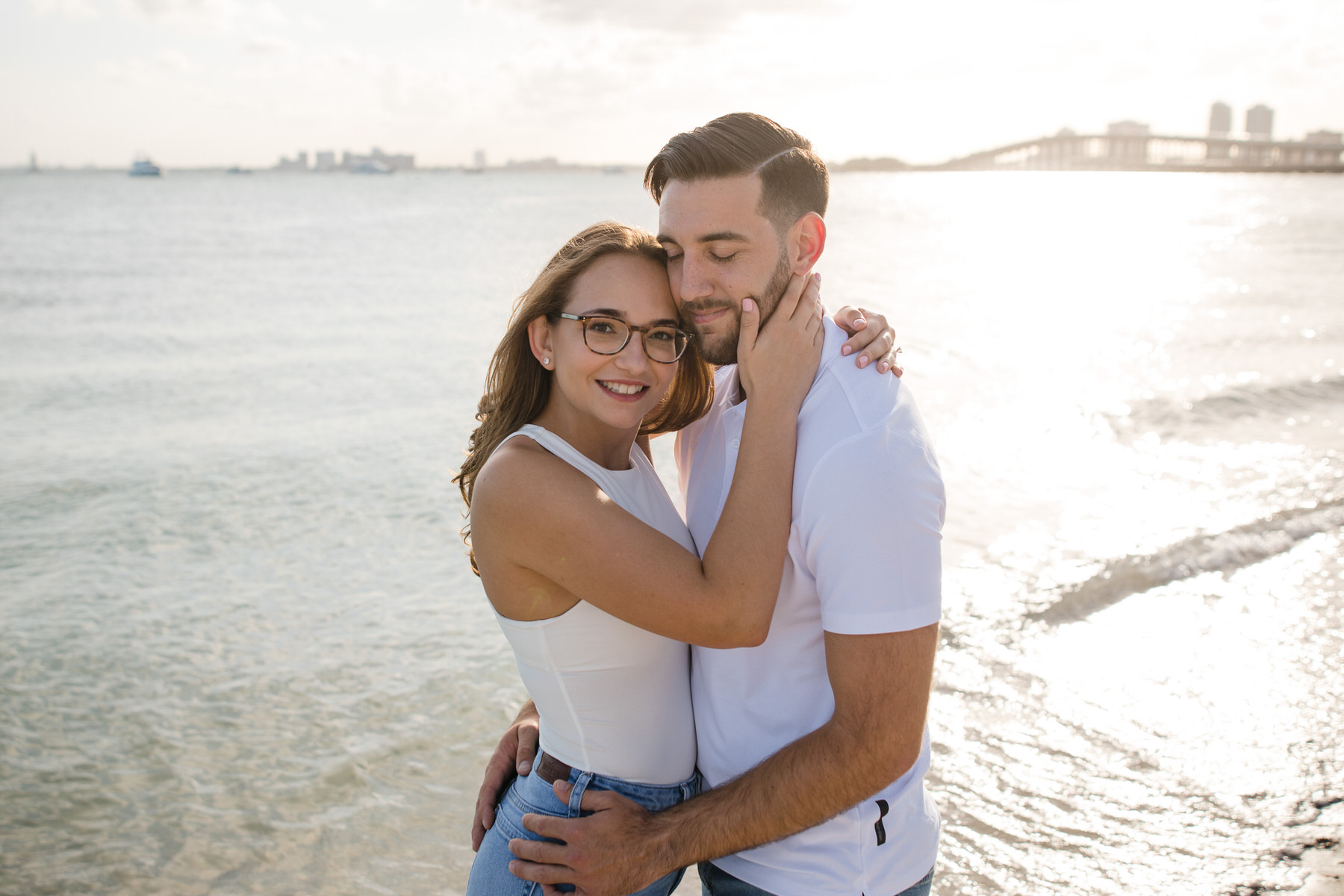 Miami Beach Engagement Photos | Sonju Photography - Blog