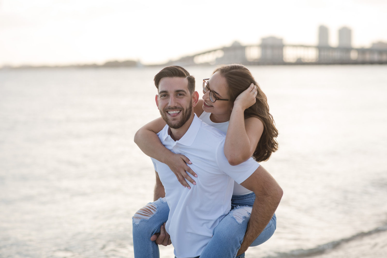 Miami Beach Engagement Photos | Sonju Photography - Blog
