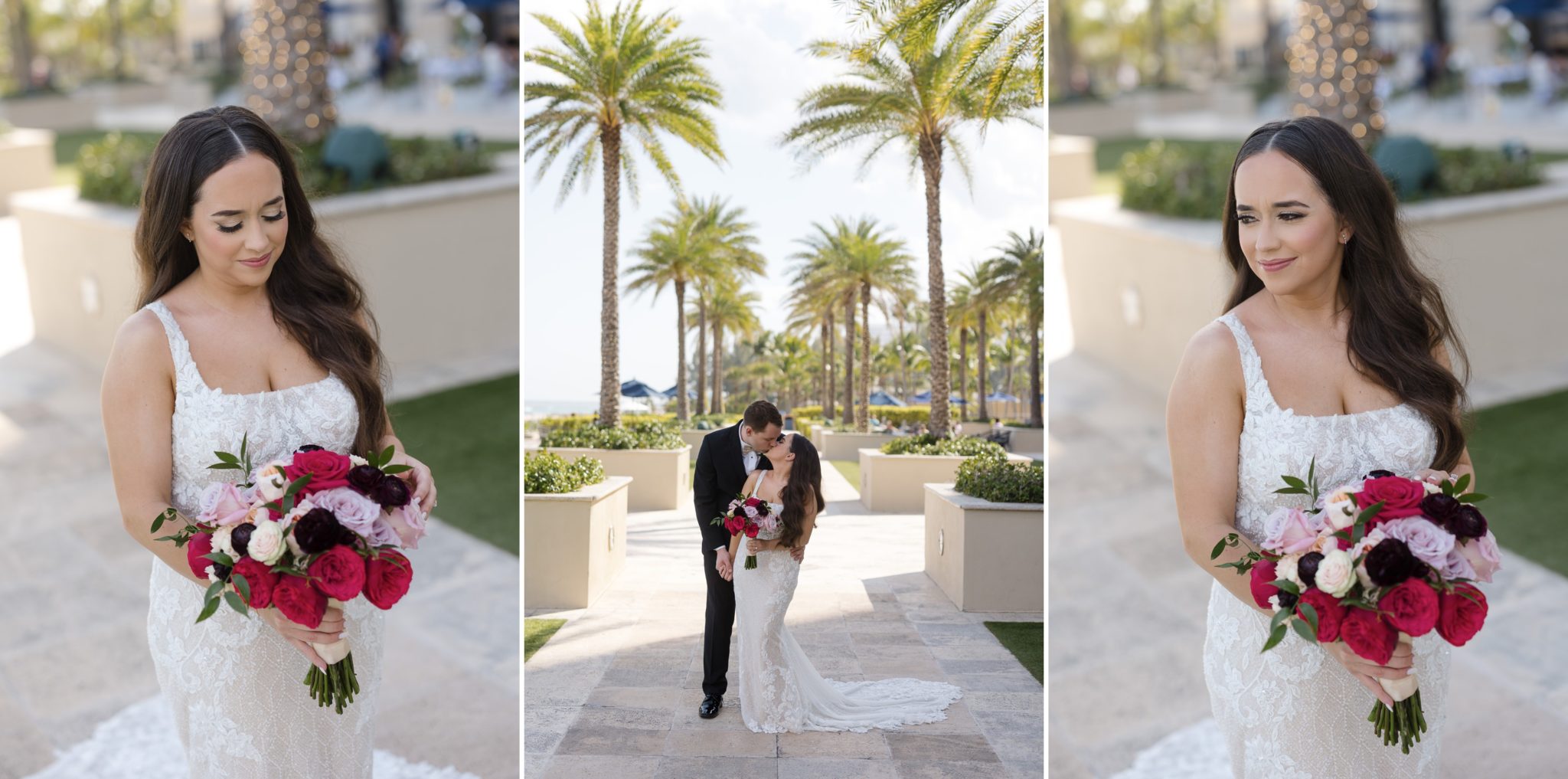 Fort Lauderdale Beach Resort Wedding | Sonju Photography - Blog