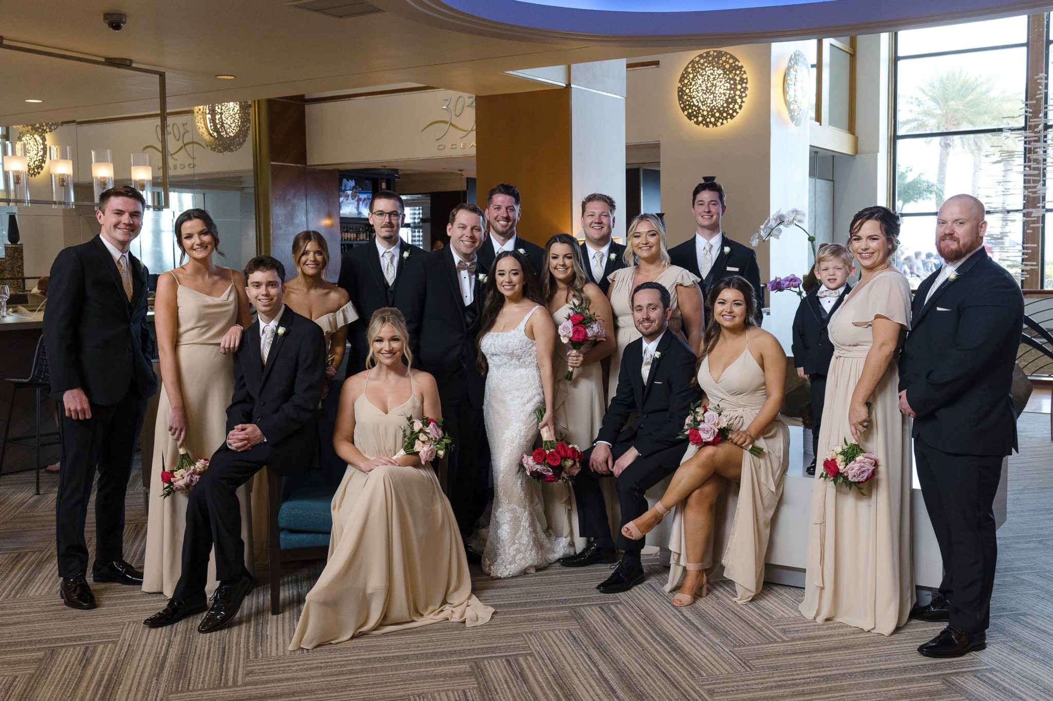 Fort Lauderdale Beach Resort Wedding | Sonju Photography - Blog