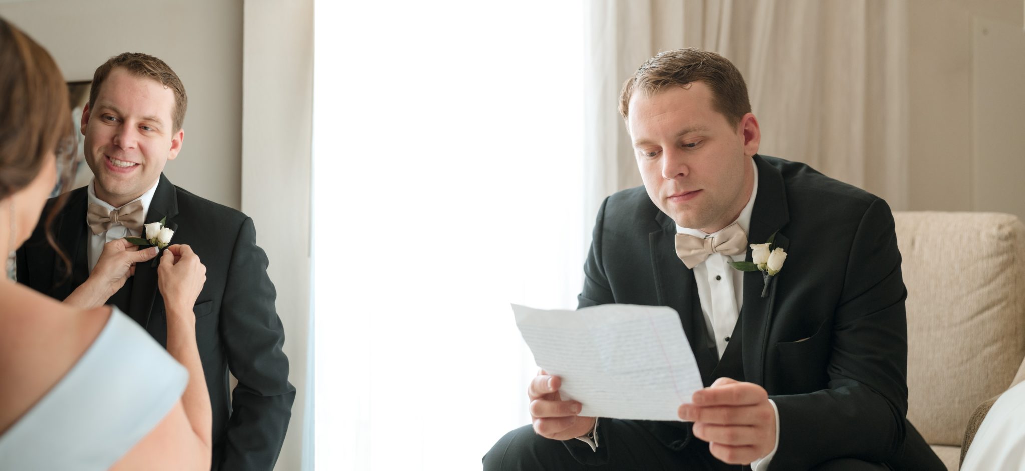 Fort Lauderdale Beach Resort Wedding | Sonju Photography - Blog