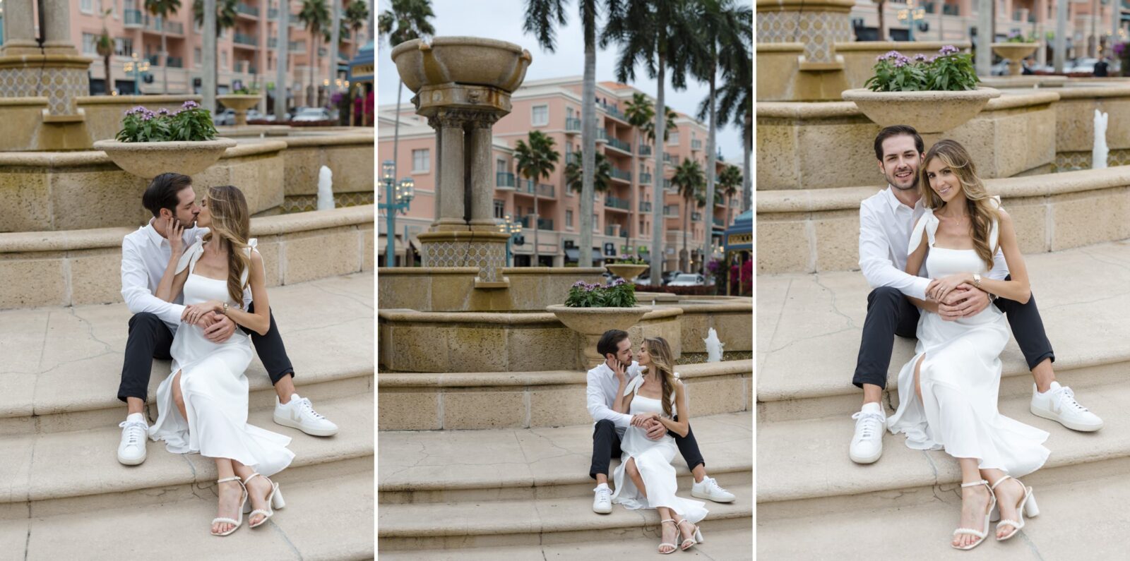 Boca Raton Engagement Session | Sonju Photography - Blog