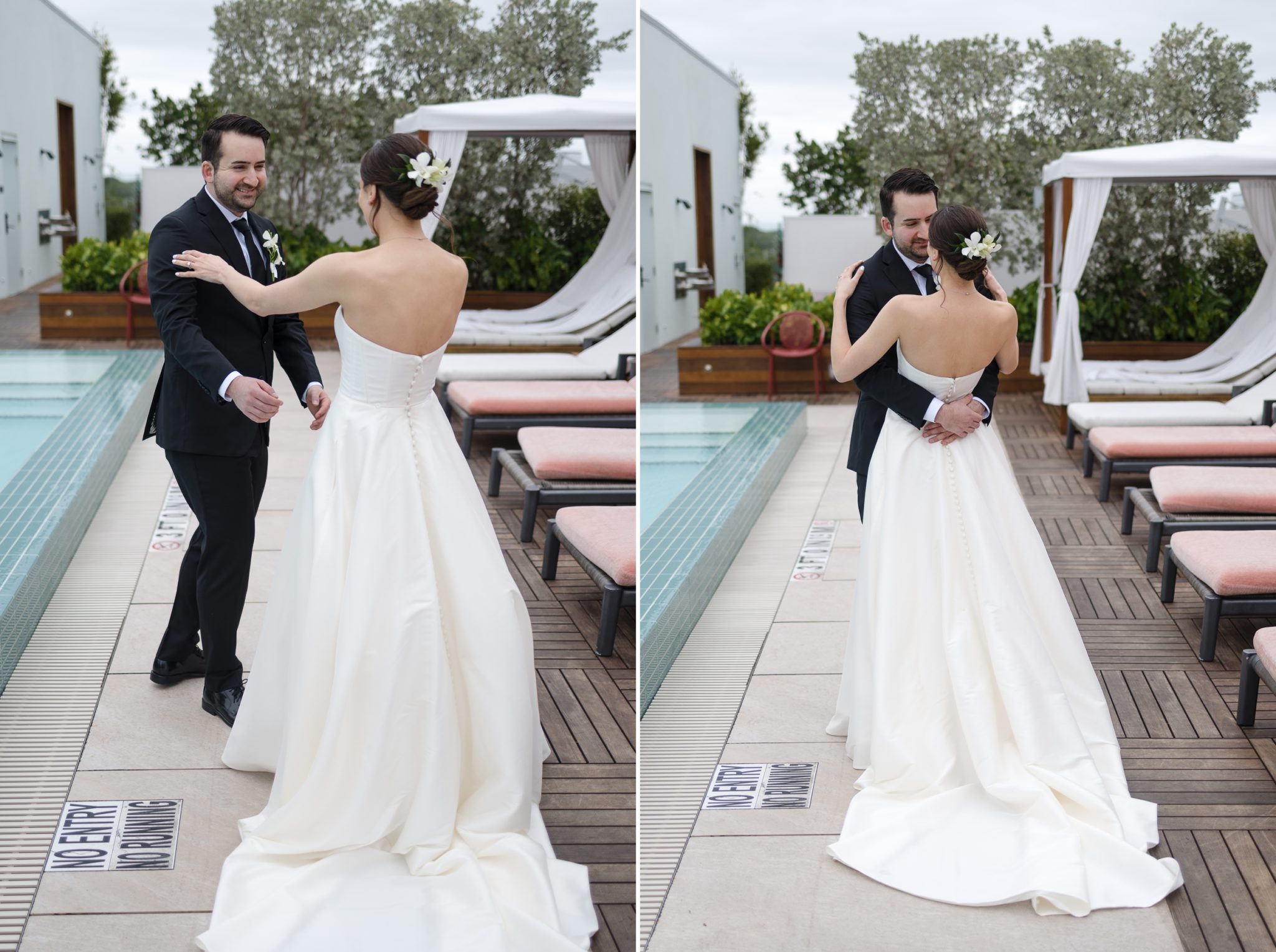 Wedding at the Ray Hotel Delray Beach | Sonju Photography - Blog