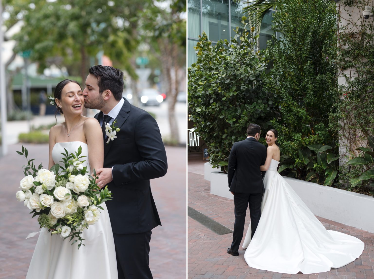 Wedding at the Ray Hotel Delray Beach | Sonju Photography - Blog