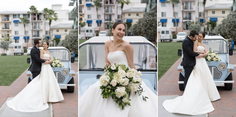 Wedding at the Ray Hotel Delray Beach | Sonju Photography - Blog
